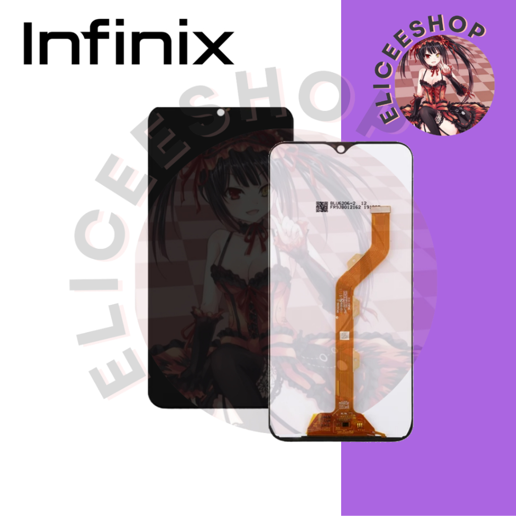 Jual LCD TOUCHSCREEN INFINIX SMART 3 PLUS | Shopee Indonesia