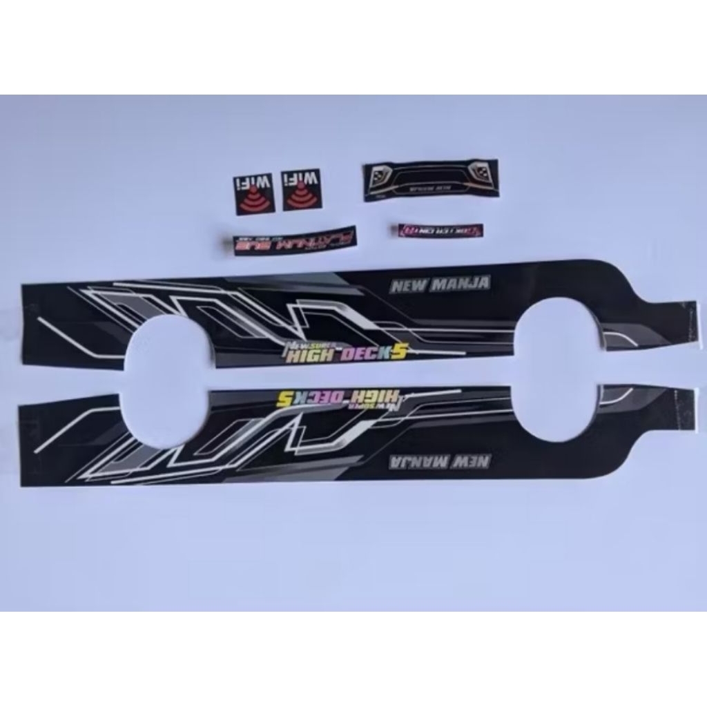 Jual livery liveri bus DOKCIN full body panjang bus miniatur rkc ...