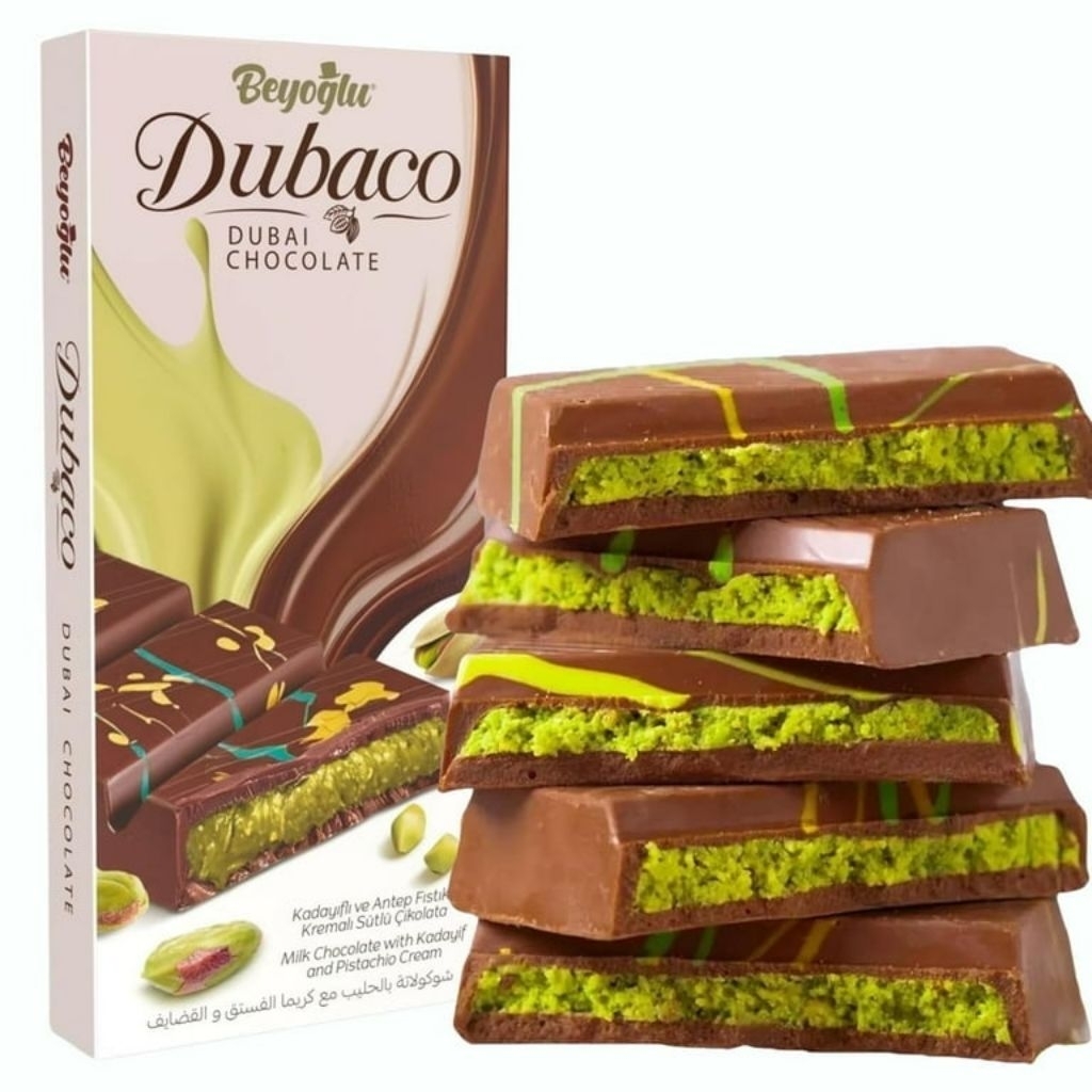 Jual Coklat Turki Viral Kunefe Cita Rasa Premium Turki | Shopee Indonesia