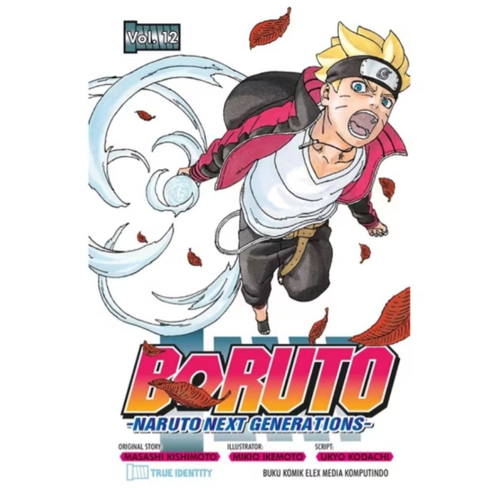 Jual pojokevian72- Boruto - Naruto Next Generation Vol. 12,13,14,15,17,19,20 ( Ecer- Original ...
