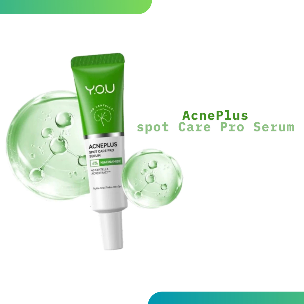Jual You Acne Plus Spot Care Pro Serum 15g/Obat Totol Jerawat | Shopee ...