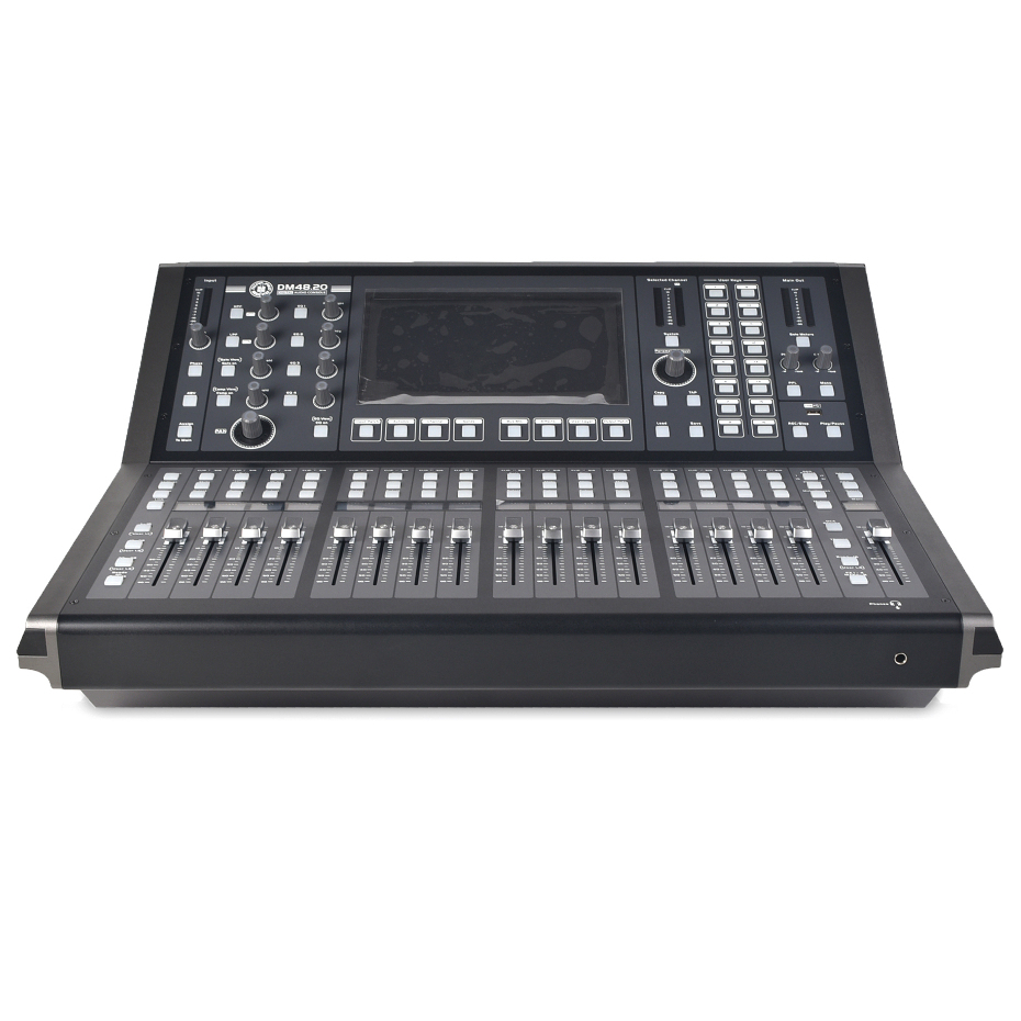 Jual MIXER DIGITAL 48 CHANNEL TOPP PRO DM 48.20 TOUCH SCREEN ORIGINAL (GARANSI 1 TAHUN) Mixer ...