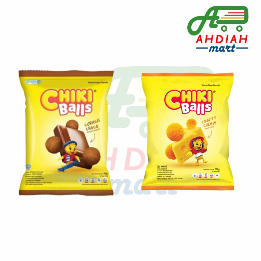 Jual Chiki Ball Terlengkap & Harga Terbaru Mei 2026 | Shopee Indonesia