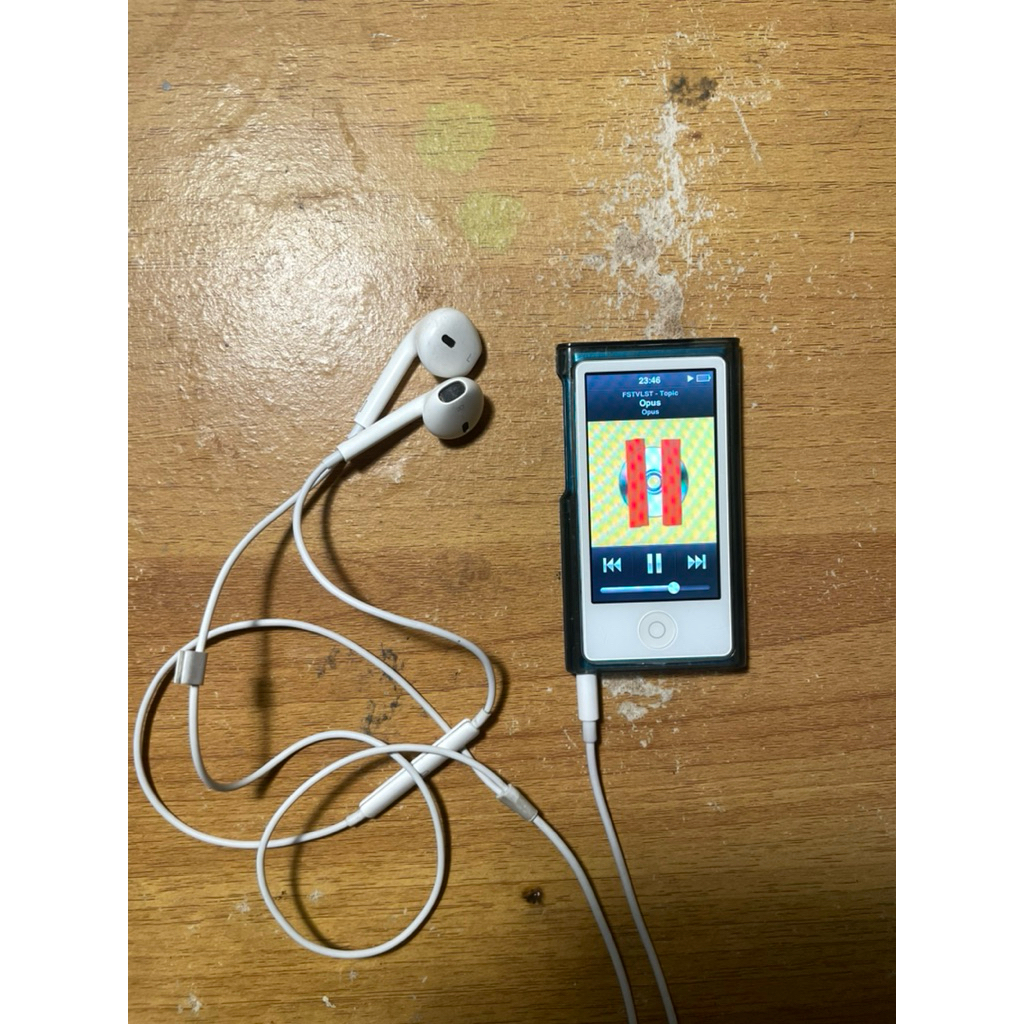 Jual ipod nano 7 16GB blue | Shopee Indonesia
