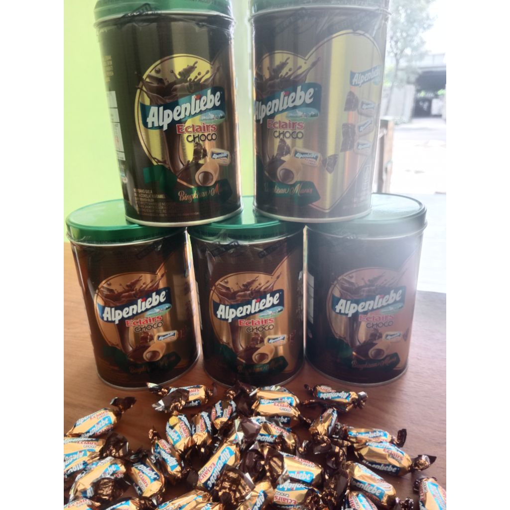 Jual PERMEN ALPENLIEBE | Shopee Indonesia