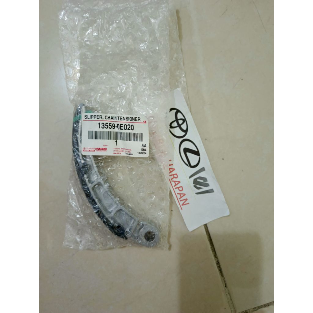 Jual plat damper timing innova reborn diesel 2GD original 13559-0E020 ...