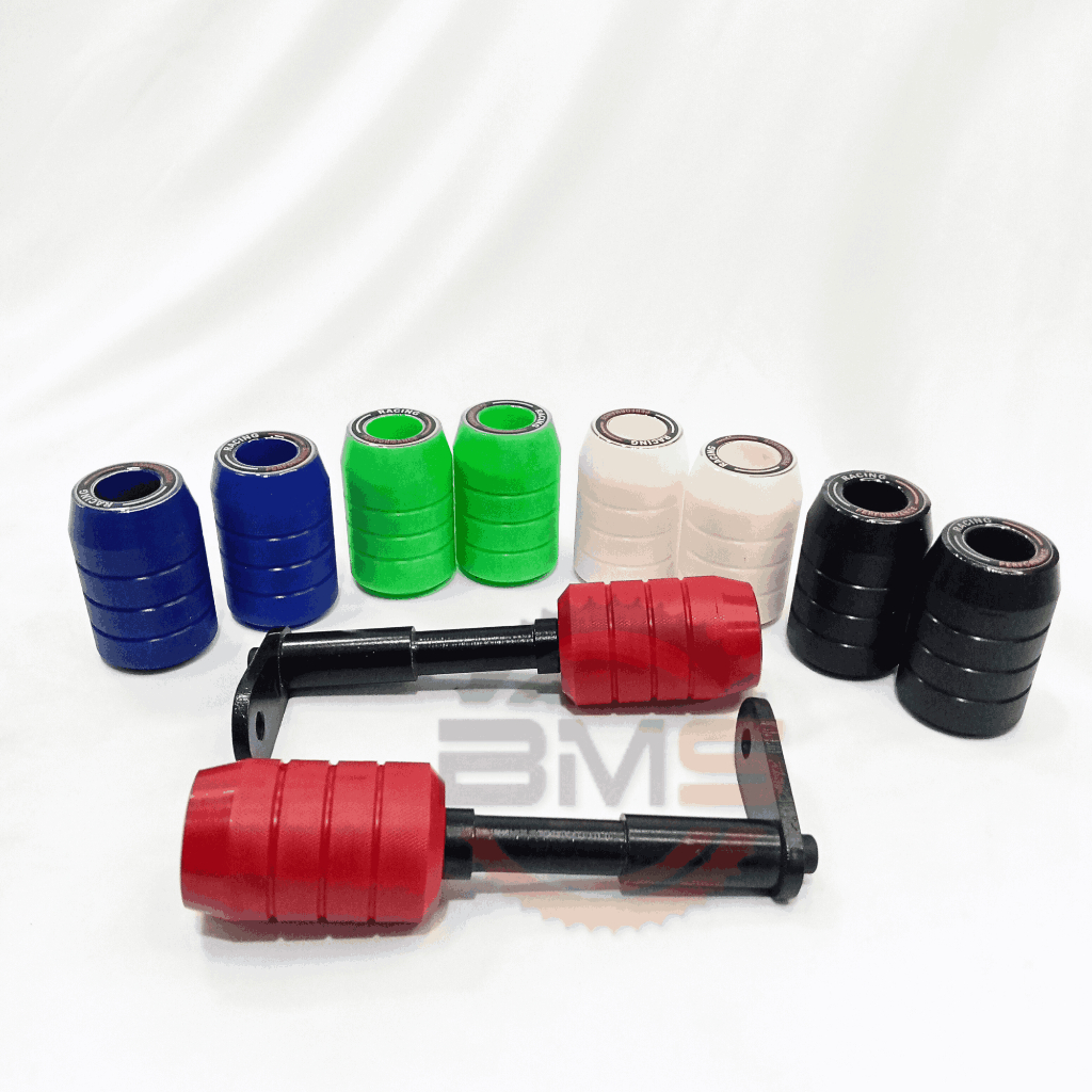 Jual Frame Slider KLX&D'Trackers CRF150L WR155 CB150/150R CBR150K45 ...