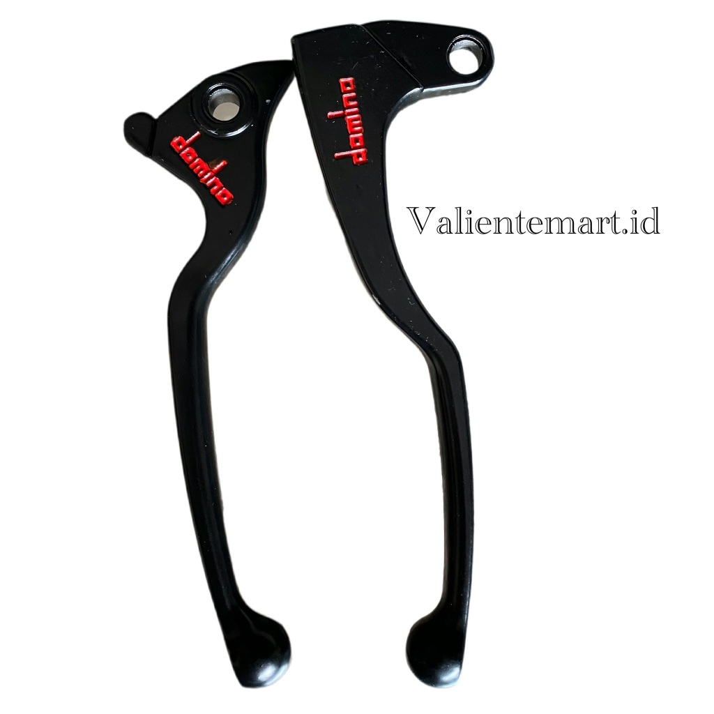 Jual Domino handle rem set cnc black Fazzio Mio J Gt M3 Mz SoulGt Fino ...