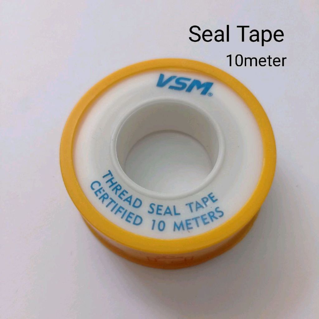 Jual Seal Tape VSM Kecil Isolasi Kran | Shopee Indonesia