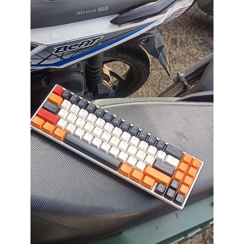 Jual Keyboard Gaming Rexus Daxa M71 Pro | Shopee Indonesia