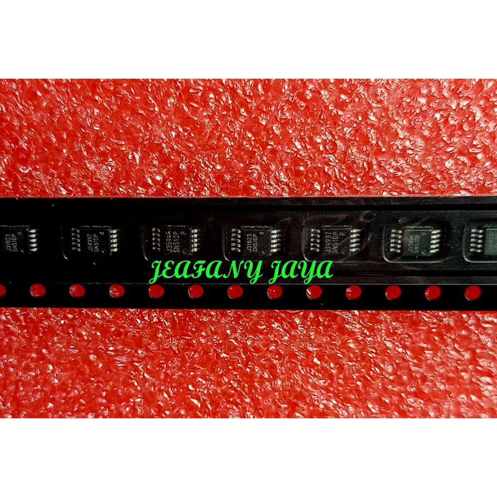 Jual jeafany IC SN51DP SOP-10 digital pulse width modulator (DPWM) IC ...