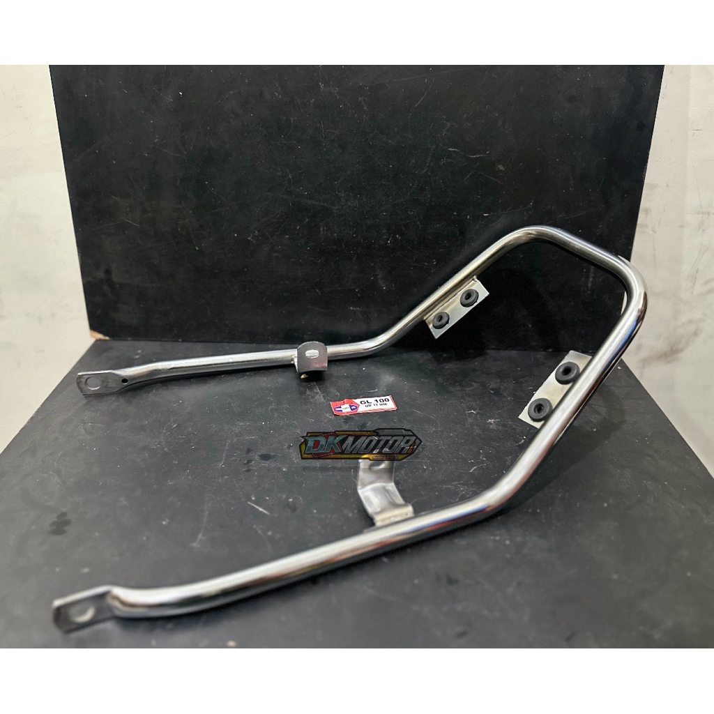Jual Behel Begel Plenger Belakang GL100 GL125 GL 100 125 CDI PLATINA OD ...