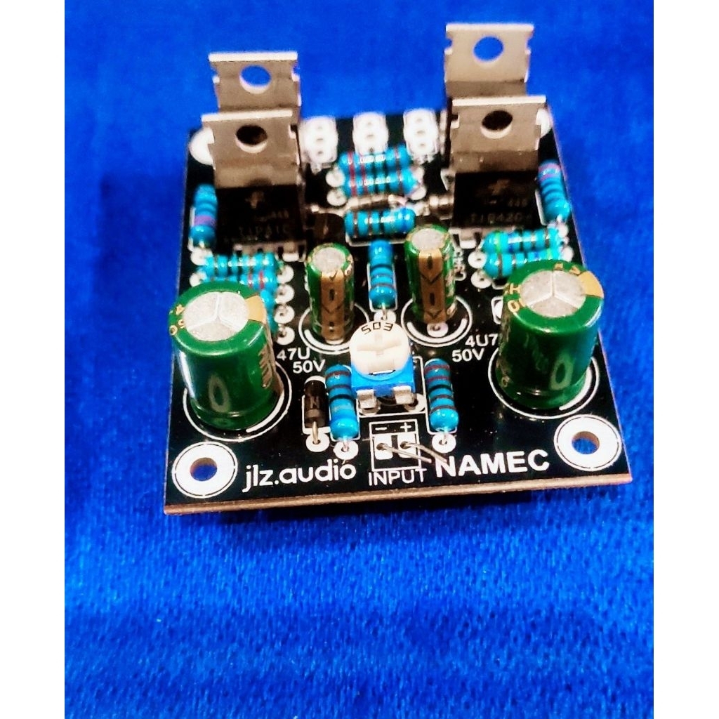Jual TONE KIT POWER AMPLIFIER NAMEC murah berkualitas | Shopee Indonesia