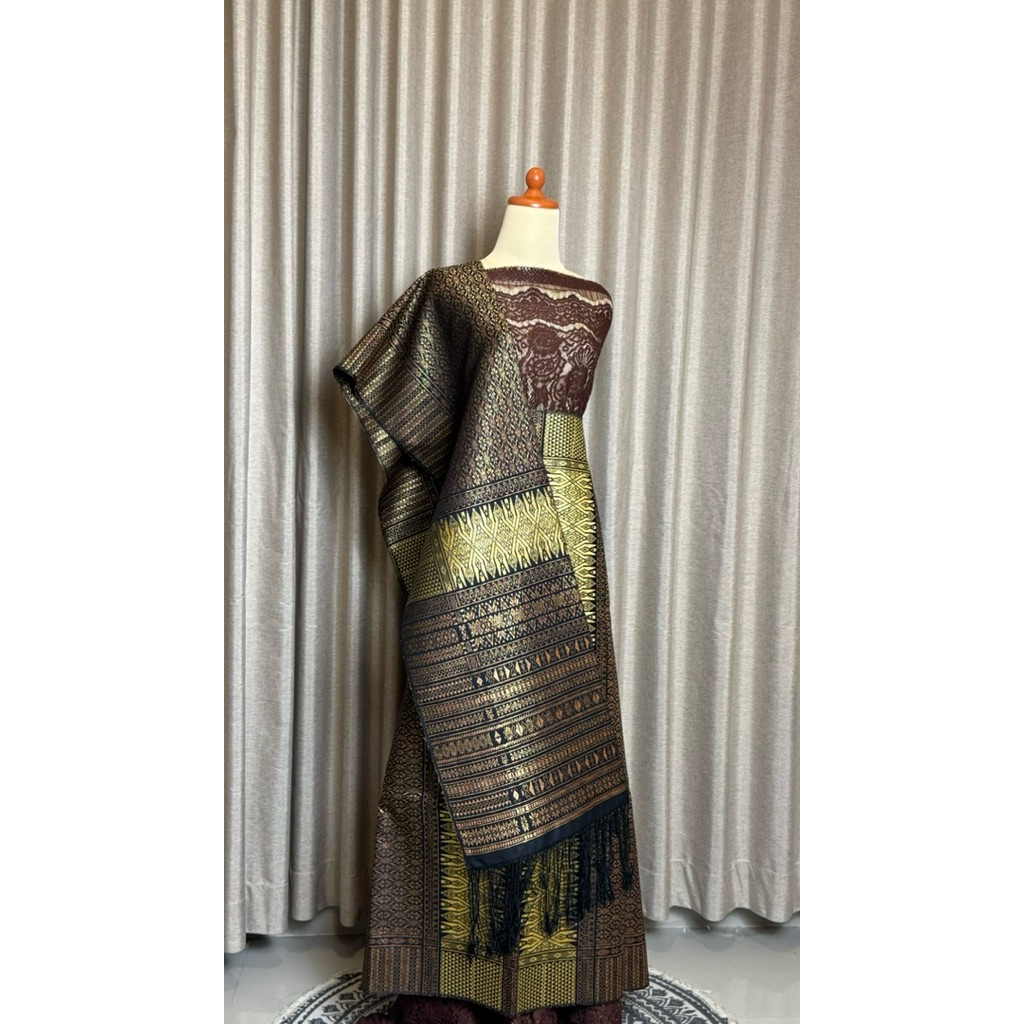 Jual Songket basaria Tumtuman Aneka Warna | Shopee Indonesia