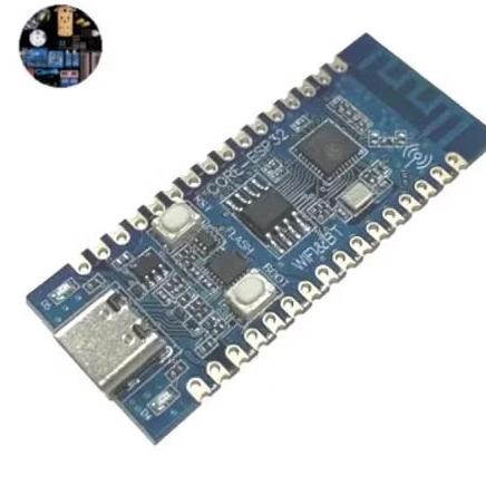 Jual NEW PART ESP-32C3 ESP-32 module development board core board Used ...