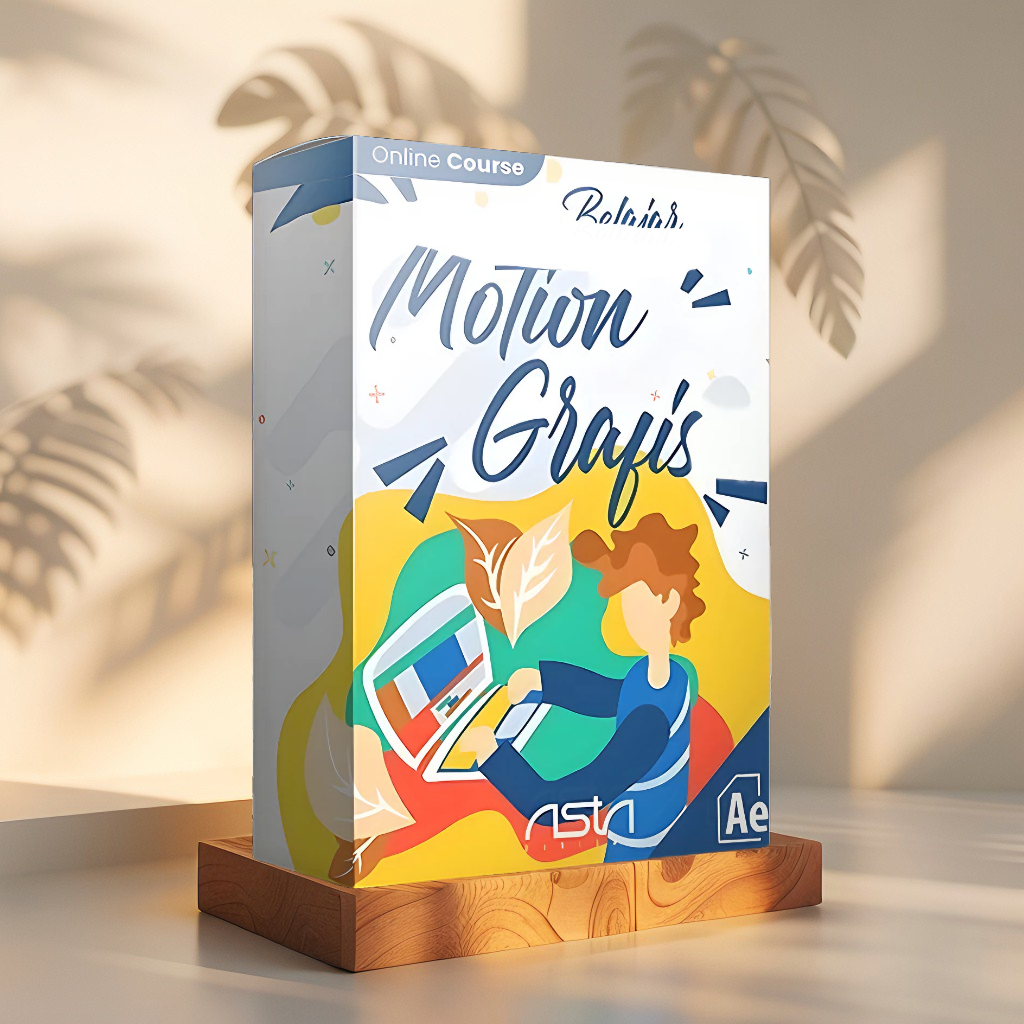 Jual GRAPHIC MOTION - Bongkar Cara Buat Motion Grafis Profesional ...