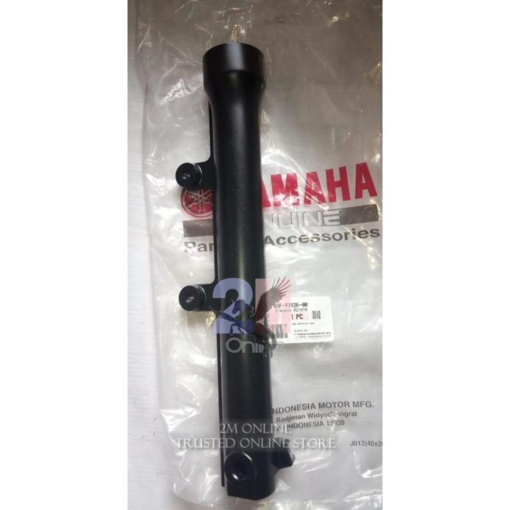 Jual Tabung Shock Yamaha Lexi 125 Kiri Original Ygp B3F-F3126-00 ...