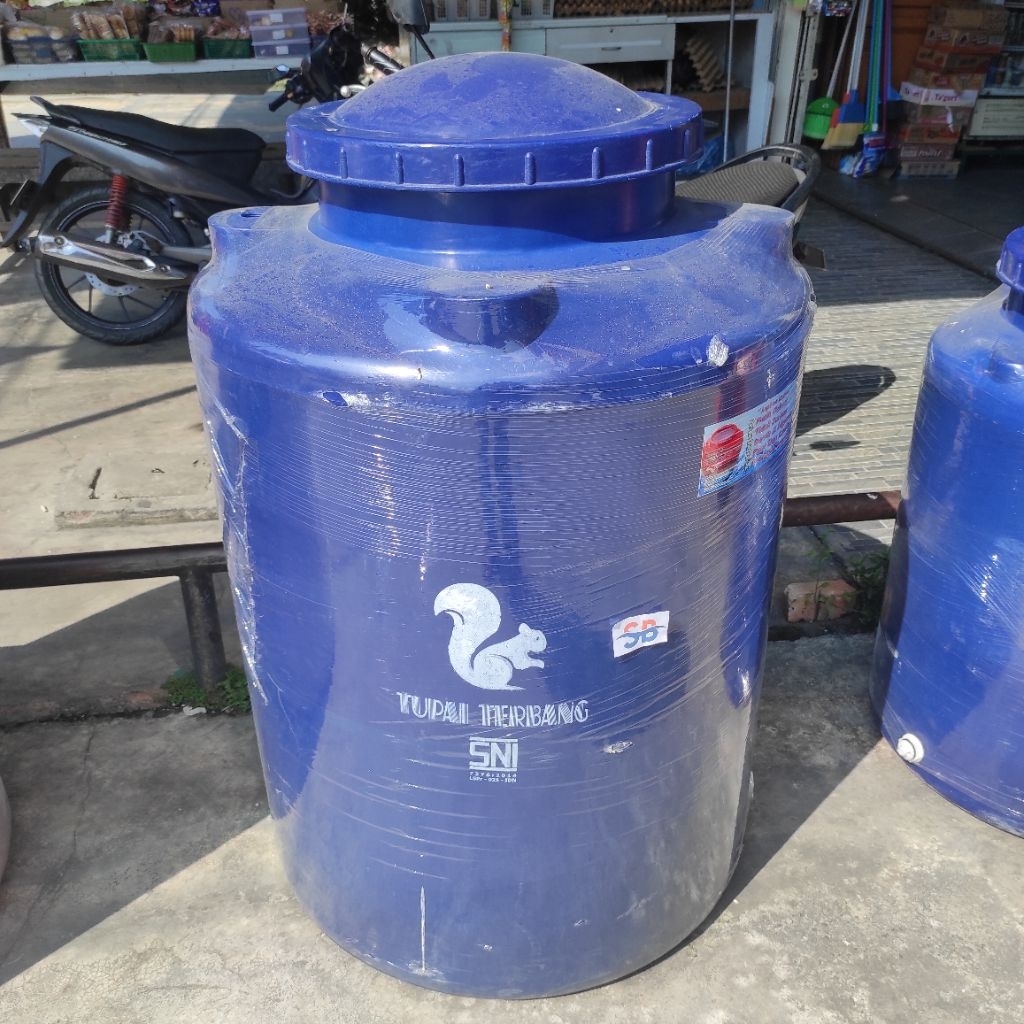 Jual (BACA DESKRIPSI DULU) PEKANBARU Tangki air anti bakteria / Tandon ...