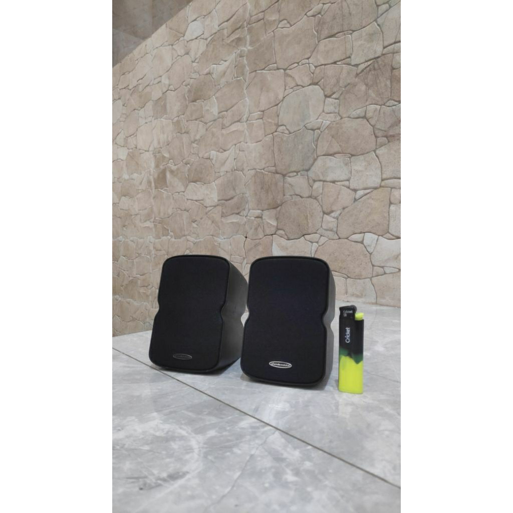 Jual Speaker Pasif Simbadda Toba Original Second | Shopee Indonesia