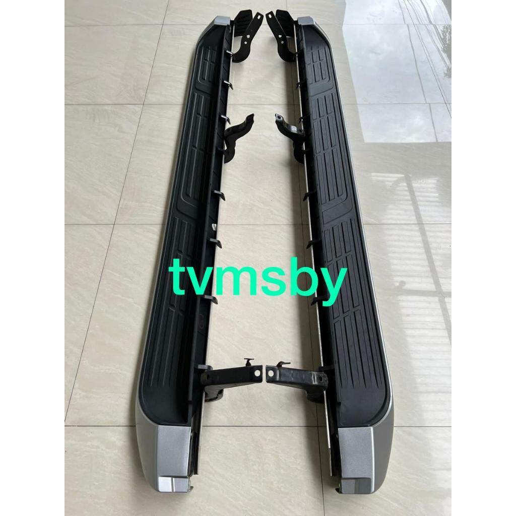 Jual Foot Step Footstep Pijakan kaki New Fortuner 2016 OEM Ori | Shopee ...
