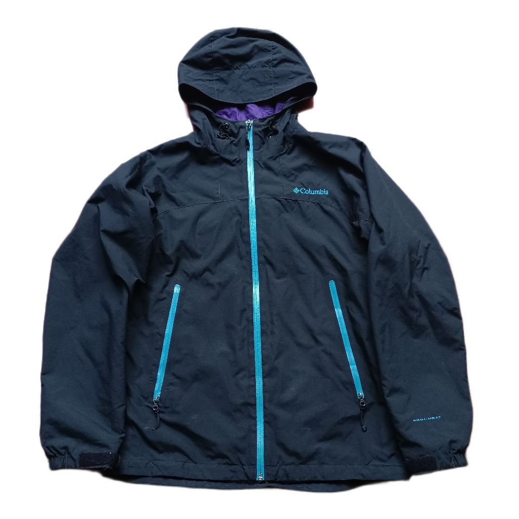 Jual A27 Columbia gorcore outdoor jacket L | Shopee Indonesia