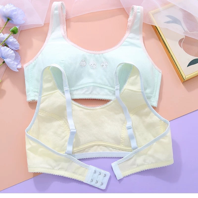 Jual Miniset Remaja Lucu Bra Anak Perempuan Motif Karakter Bra Pemula ...