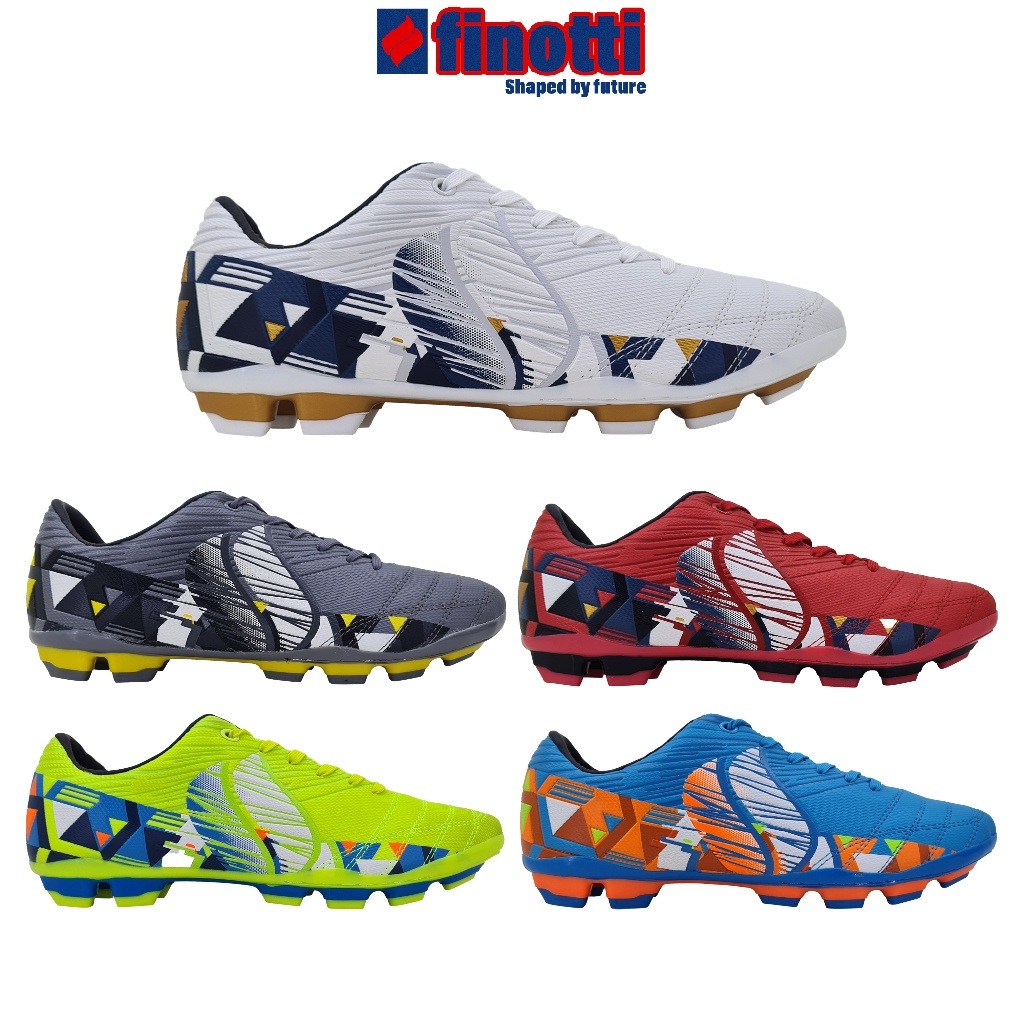 Jual Finotti Fifa Sepatu Sepak Bola 37-42 Soccer Premium Edition declan ...