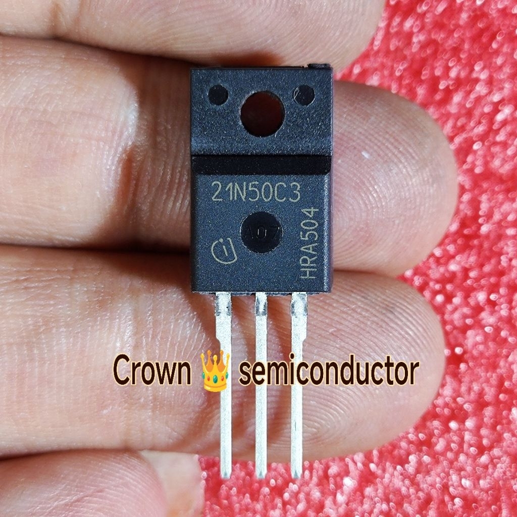Jual SPA21N50C3 21N50C3 TO-220F Original Cool Mosfet | Shopee Indonesia