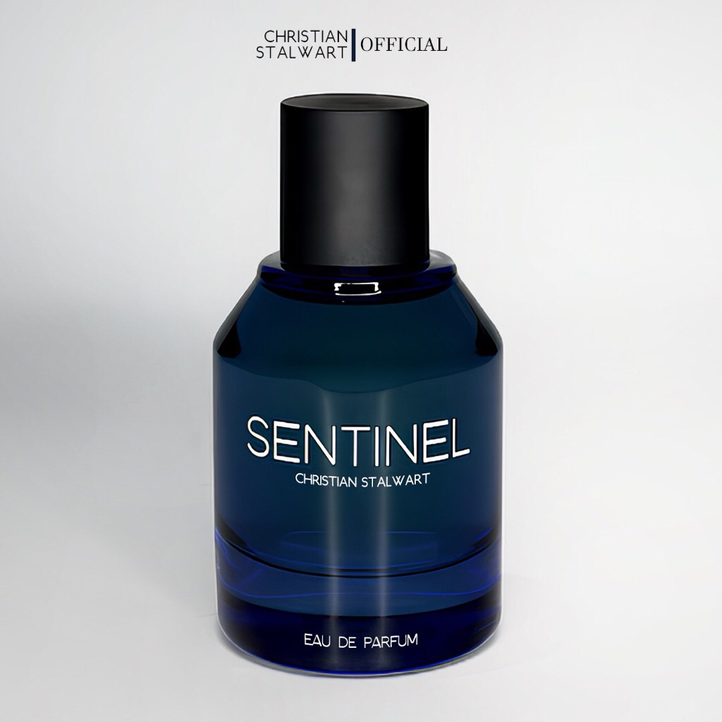 Jual Sentinel Eau De Parfum 50ml | Fresh Charming | Parfum Pria dan ...