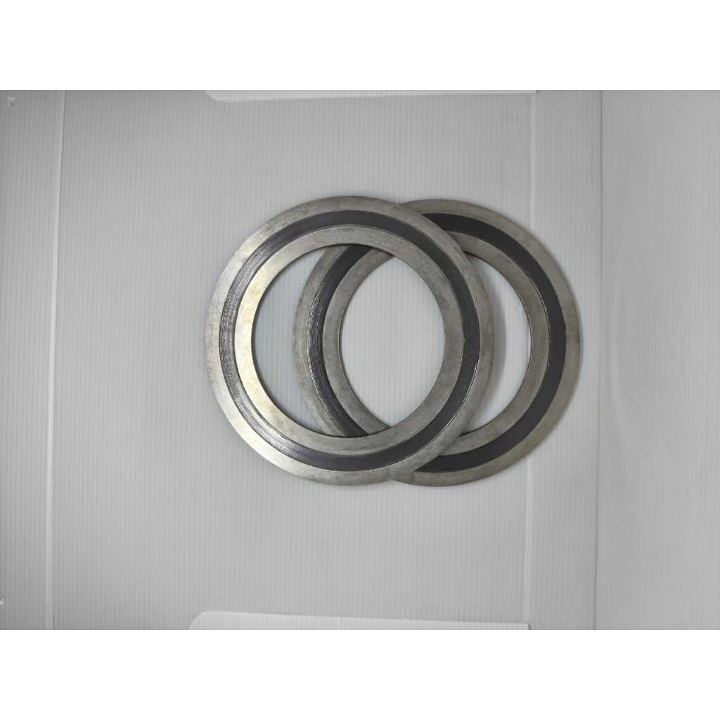 Jual Spiral Wound Gasket / SWG Ukuran : 3/4 inch / DN20 Material ...