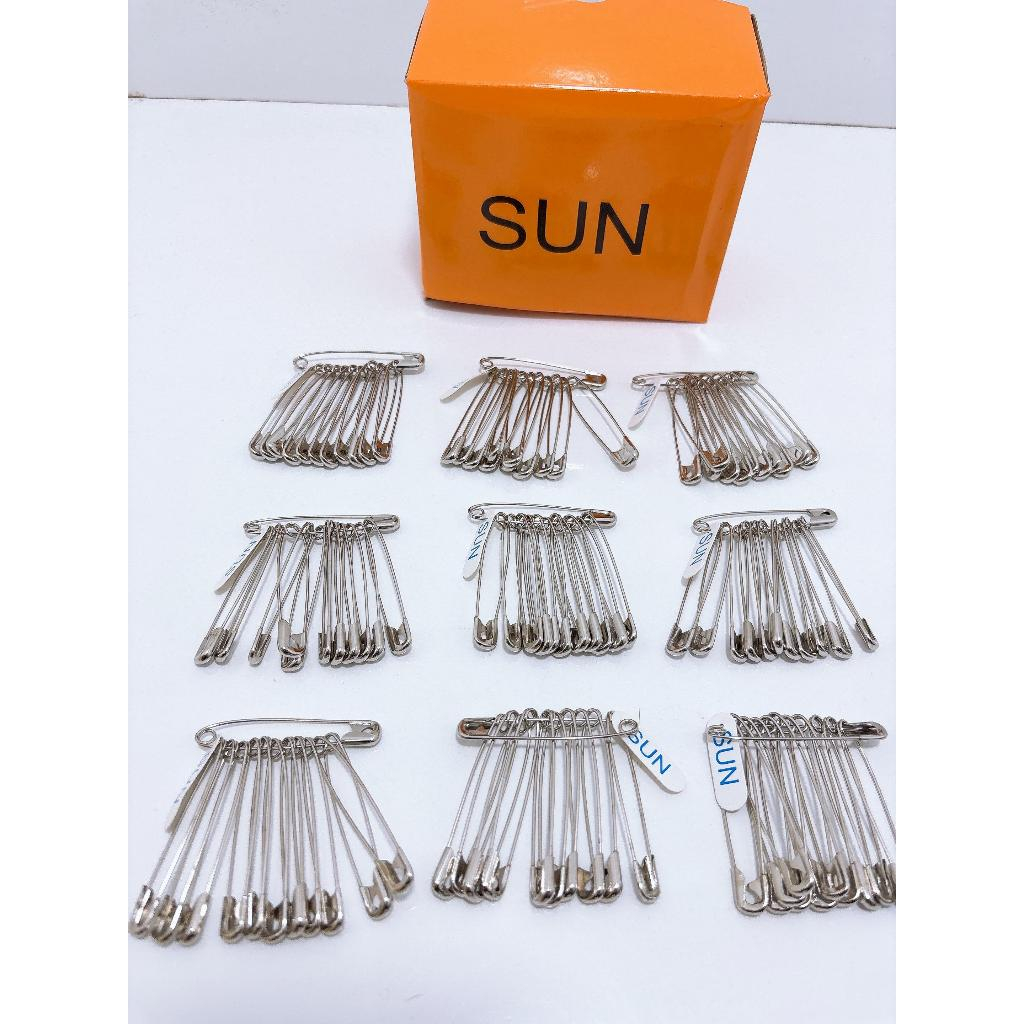 Jual Peniti sun satu pack silver sun putih | Shopee Indonesia