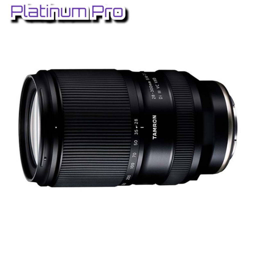 Jual TAMRON 28-300mm F/4-7.1 Di III VC VXD for Sony E-Mount | Shopee ...
