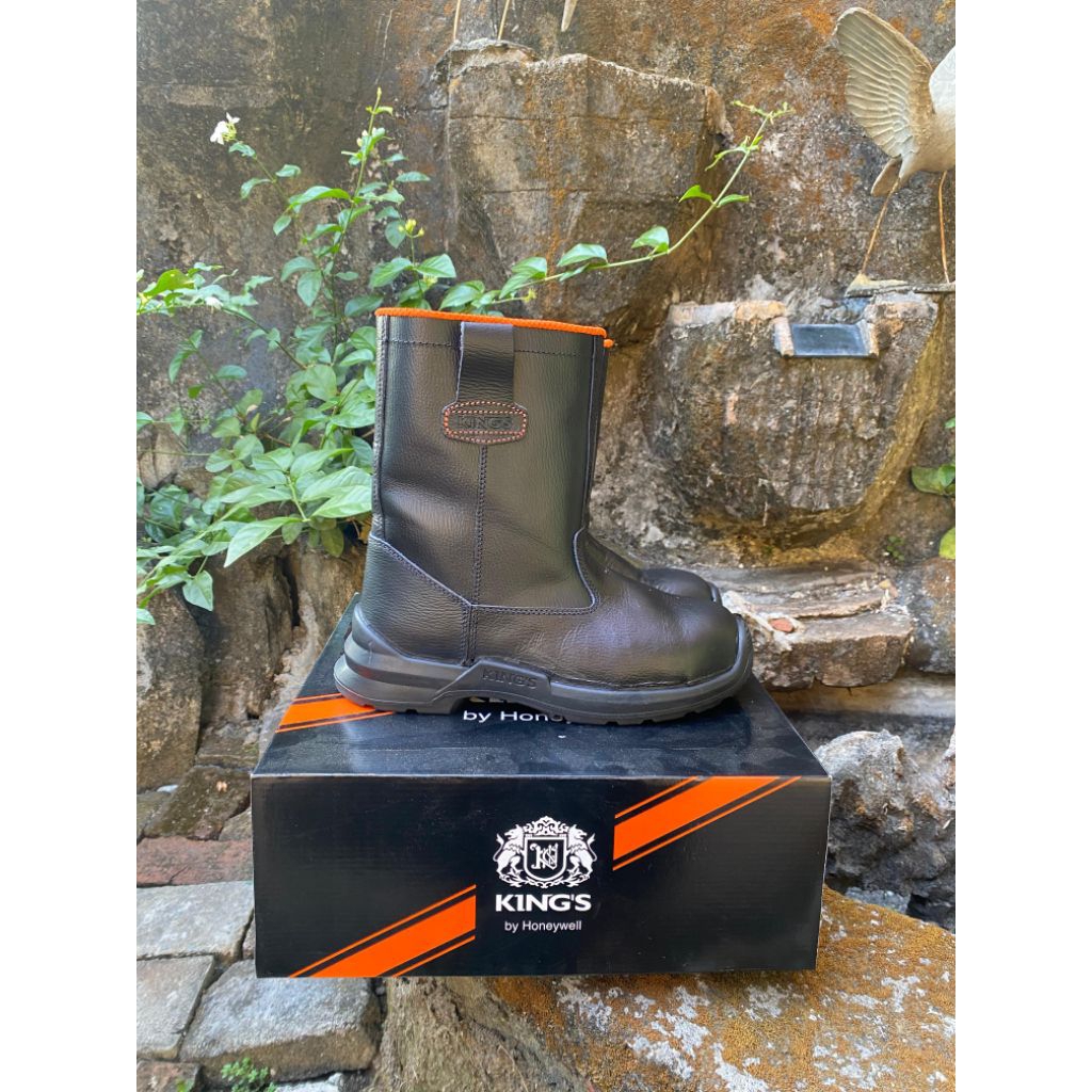 Jual sepatu safety King's kwd205x original | Shopee Indonesia