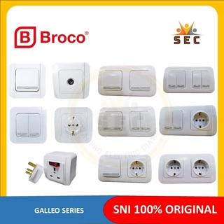 Jual Saklar Broco Terlengkap & Harga Terbaru Januari 2026 | Shopee ...