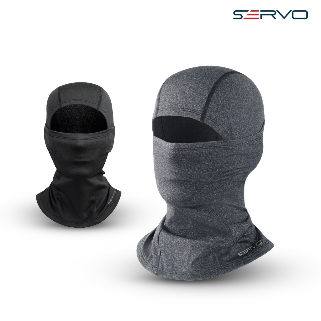 Jual Servo Road - Long Balaclava 03 AMBER Sport Mask Quick Dry Winter ...