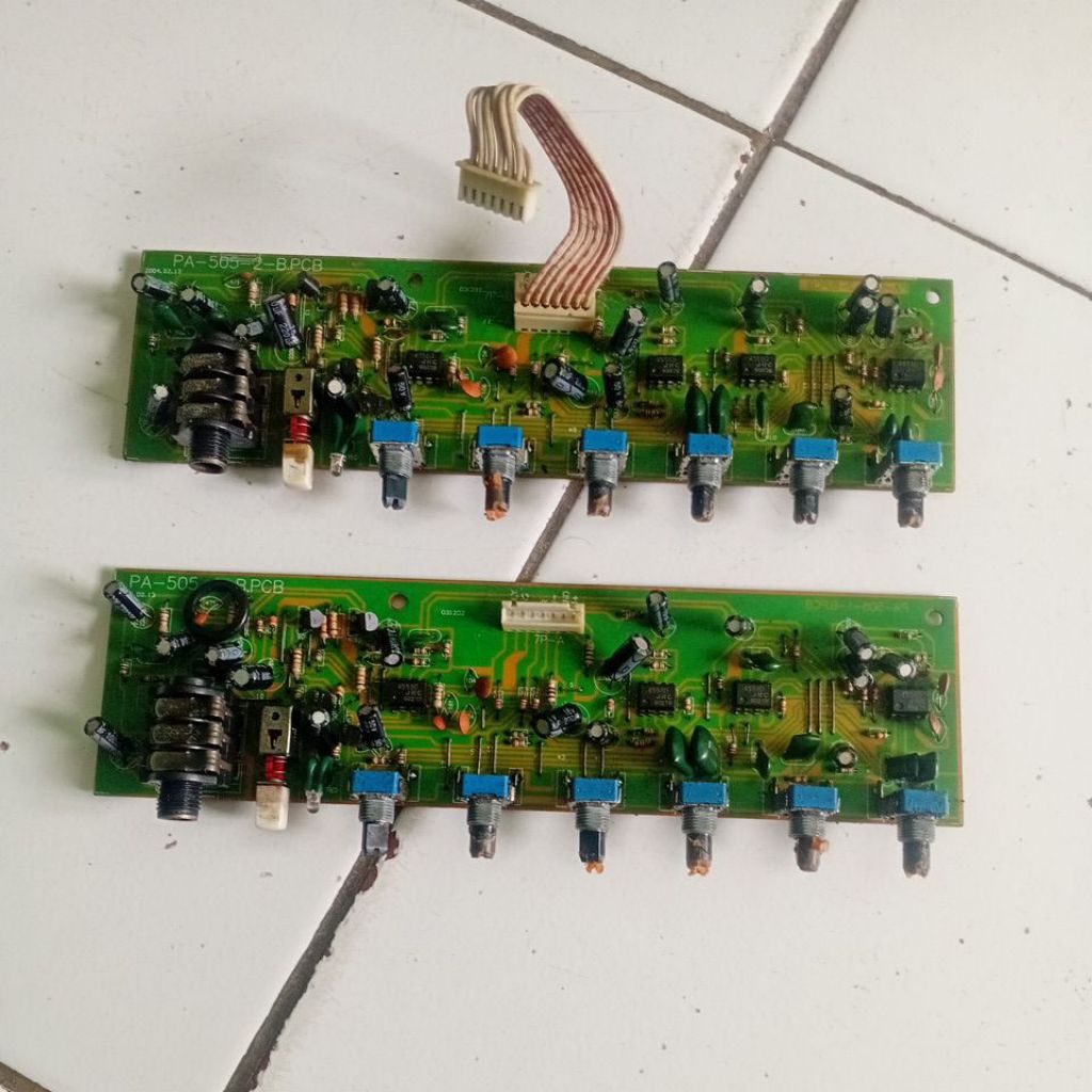 Jual penguat mic copotan ampli carver | Shopee Indonesia