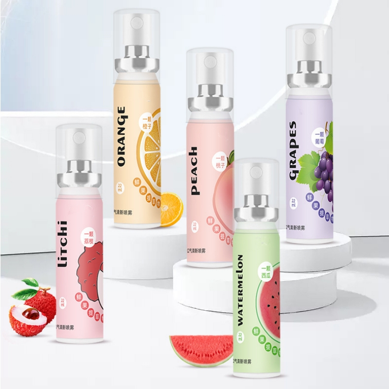 Jual Mouth Spray SIRUNI Spray Mulut Oral Fresh Penyegar Nafas Wangi ...