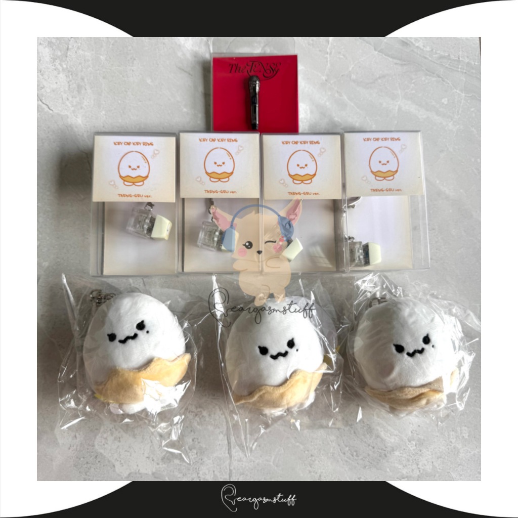 Jual (PLSN) TAEYEON CONCERT THE SENSE OFFICIAL MERCHANDISE/ MERCH / MD ...