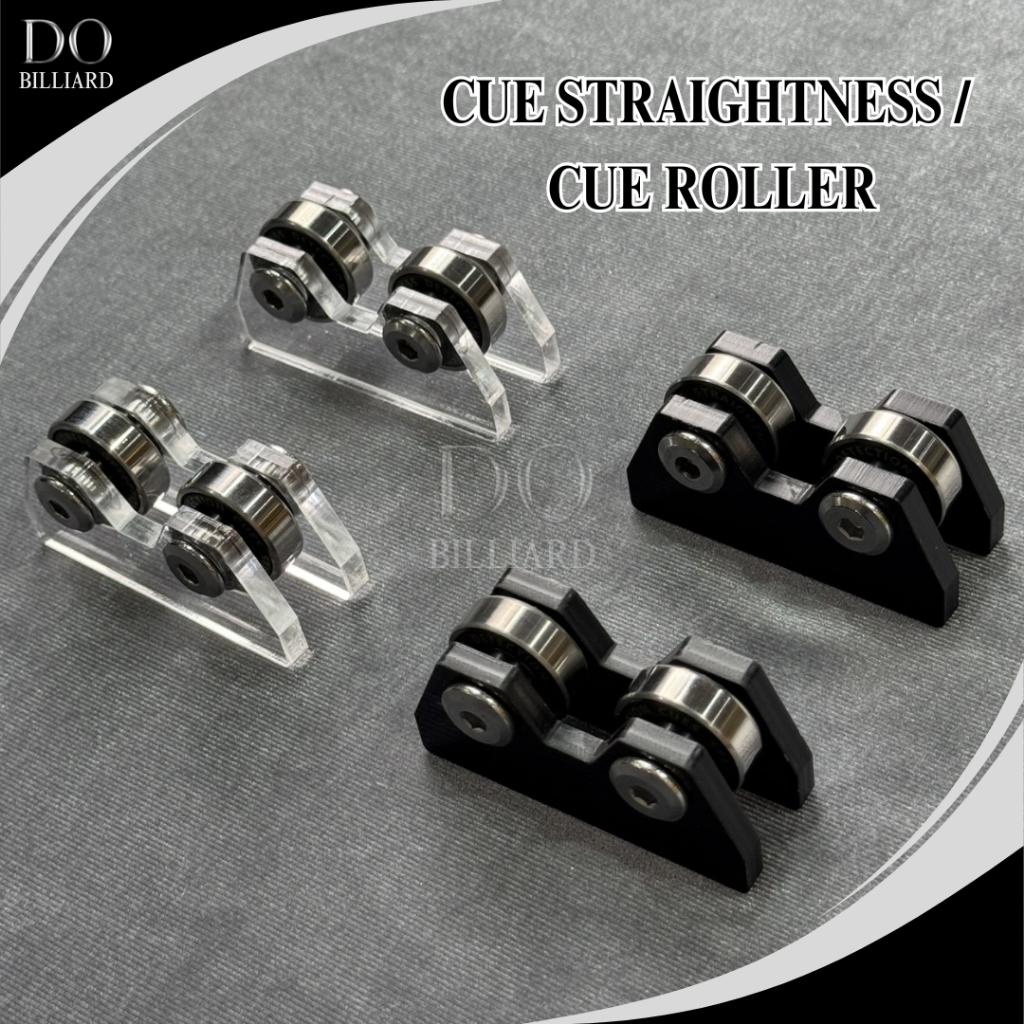Jual Cue Straightness / Cue Roller Billiard / Alat Cek Kelurusan Stick ...