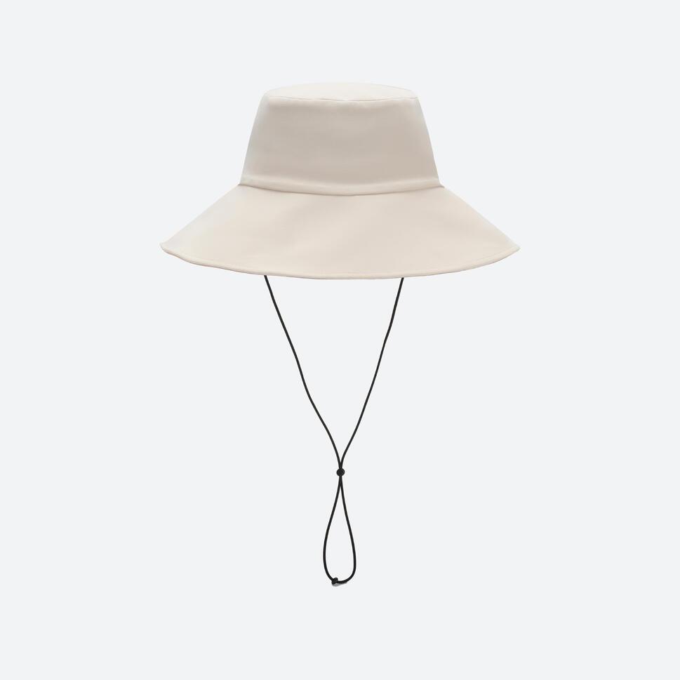 Jual Decathlon QUECHUA TOPI TRAVEL CN 500 W KREM Topi Travel CN500 ...