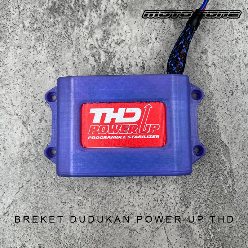 Jual Bracket Dudukan Power up THD dudukan power up motor universal ...