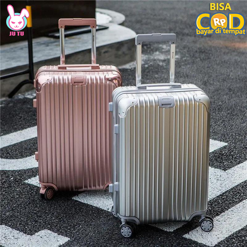 Jual JUTU Koper Polo Pria Dan Wanita 20/22/24/26 Inci Kabin Bagasi ...