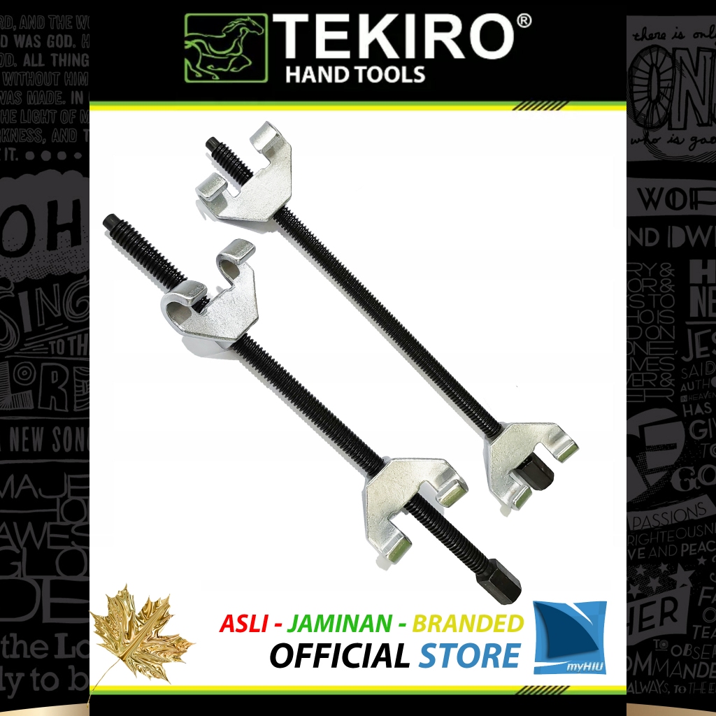 Jual Penahan Penarik Per Shokbreker Dua Cengkraman / Coil Spring Double ...