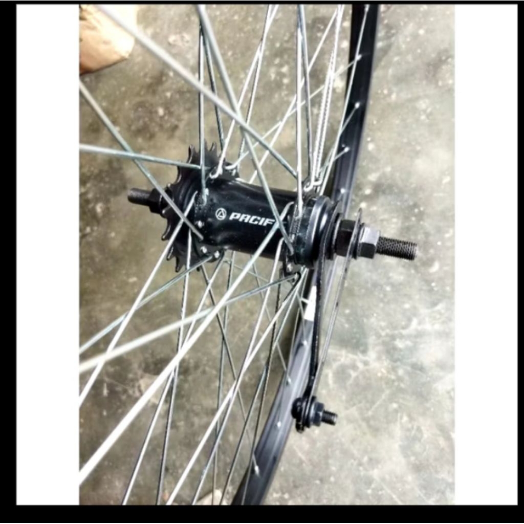 Jual Velg sepeda rem torpedo ukuran 26 sepeda mtb gunung | Shopee Indonesia