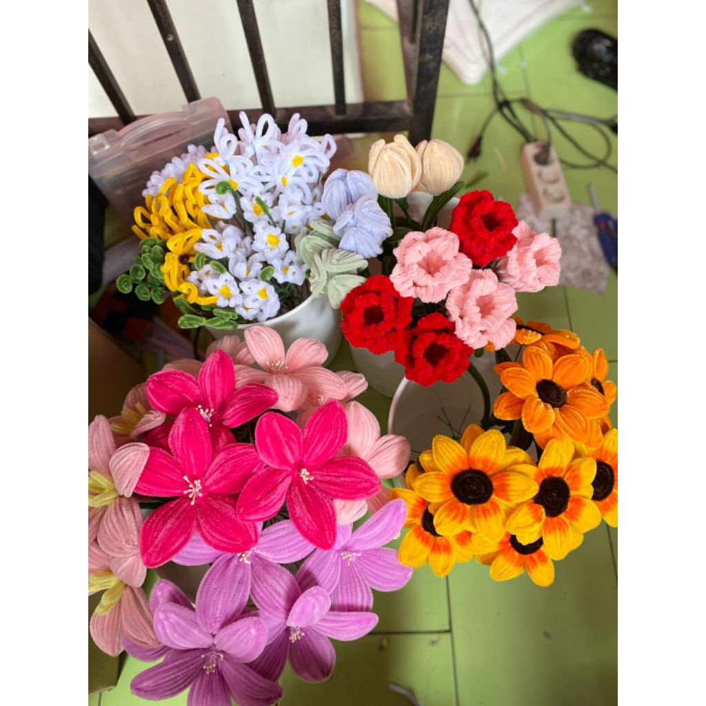 Jual Bunga tangkai | Shopee Indonesia