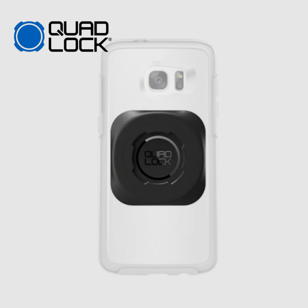 Jual Quad Lock MAG Universal Adaptor with MAGNET 3M adhesive Phone ...