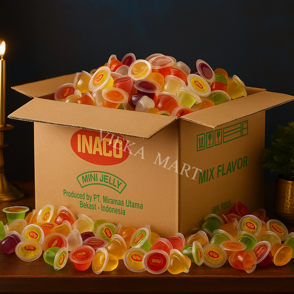 Jual Agar-agar INACO Jelly 1kg | Shopee Indonesia