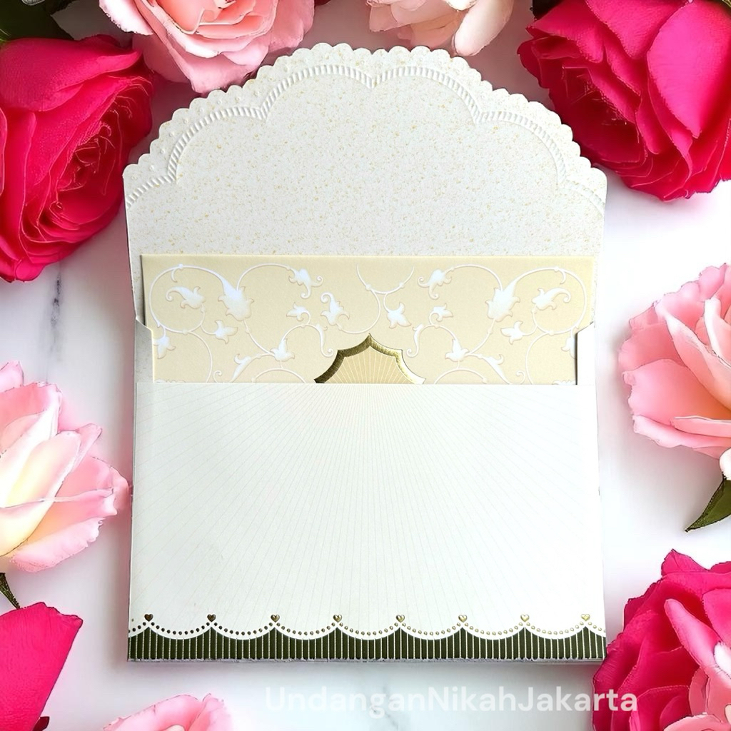 Jual Blangko Undangan Kosong Pernikahan Erba BLANKO UNDANGAN MURAH ...