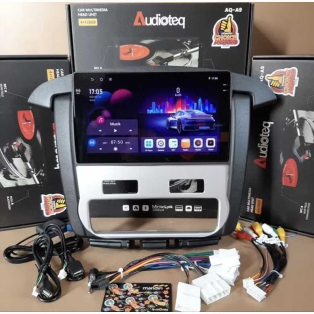 Jual Paket Head Unit Android Toyota Innova Tipe V Dan Tipe G 2011 ...