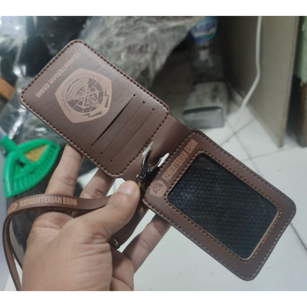 Jual ID CARD TERBARU KEMENTERIAN ESDM ID CARD KERJA KEMENTERIAN ESDM ID ...